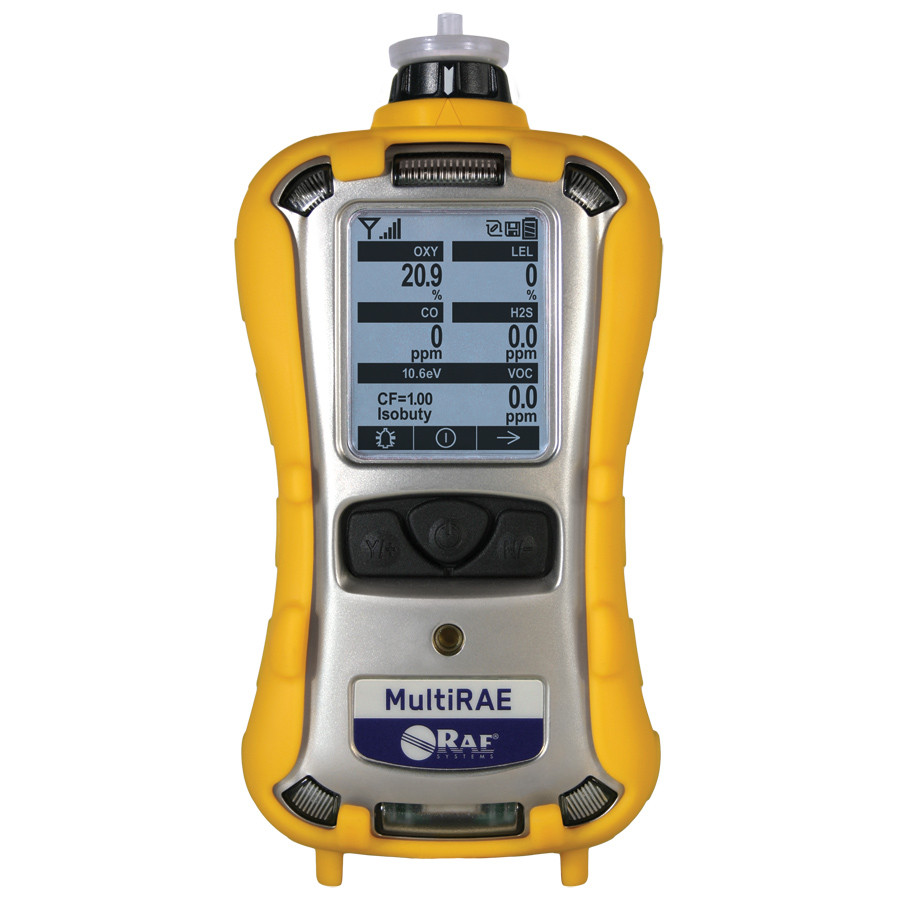 Hydrogen Fluoride (HF) Portable Gas Detectors - Gas Monitor Point