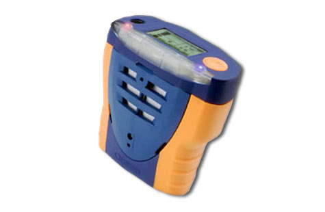 Crowcon Tetra Multi 4 Gas Detector - Gas Monitor Point