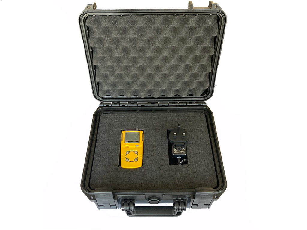 BW Gas Alert Micro Clip X3 | BW Clip | Gas Monitor Point