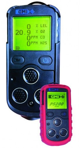 GMI PS200 Multi 4 Gas Detector
