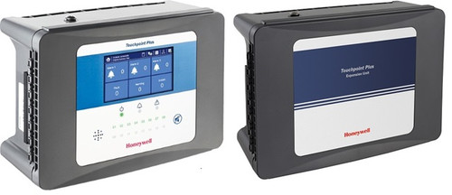Honeywell Touchpoint Plus Gas Detection Controller - Gas Monitor Point