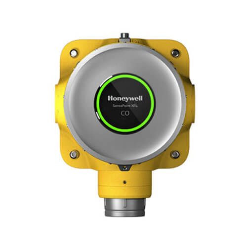 Honeywell Sensepoint XCD Fixed Point Detector & Transmitter - Gas ...