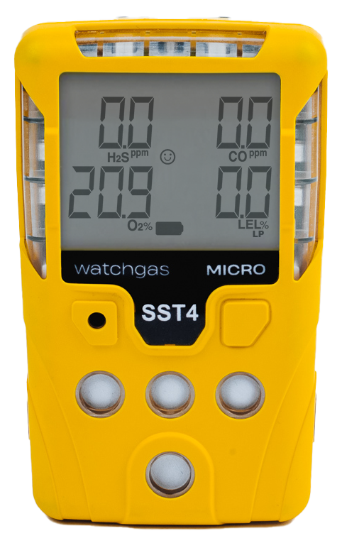 WatchGas SST4