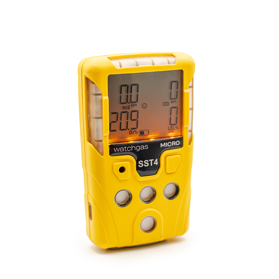Gas Monitor Point - Gas Detectors - Personal Gas Detection - Gas Monitors