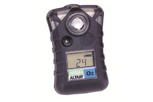 MSA Altair 4X / 4XR Bump Quad Calibration Gas - Gas Monitor Point