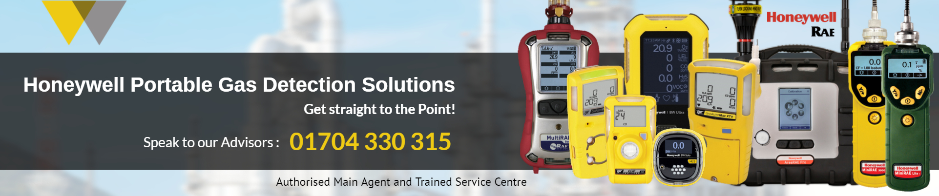 Gas Monitor Point - Gas Detectors - Personal Gas Detection - Gas Monitors