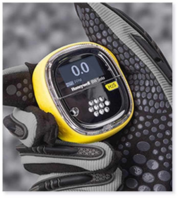 Gas Monitor Point - Gas Detectors - Personal Gas Detection - Gas Monitors