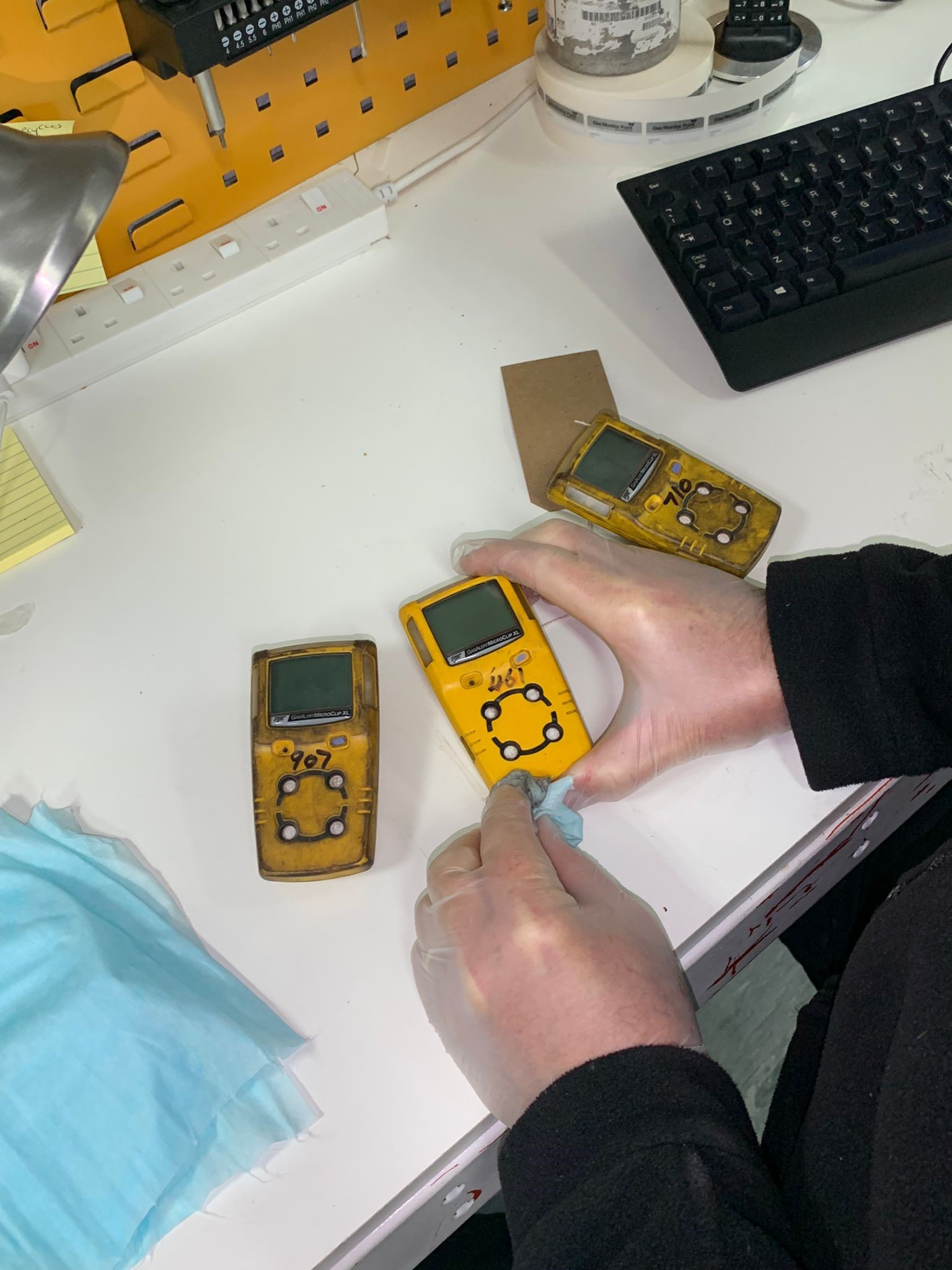 The Importance of Maintaining your Gas Monitors - Gas Monitor Point