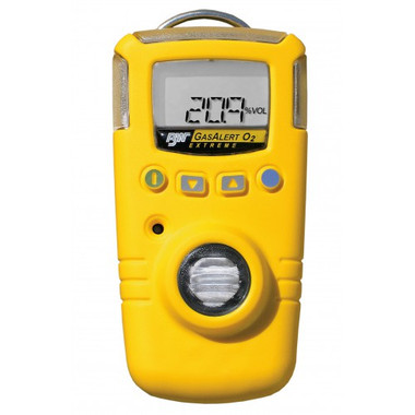 Oxygen Gas Monitor Hire – O₂ Detection for Workplace Safety