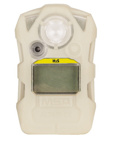 MSA ALTAIR 2XP Gas Detector, Hydrogen Sulphide H2S-Pulse, GLOW - Gas ...