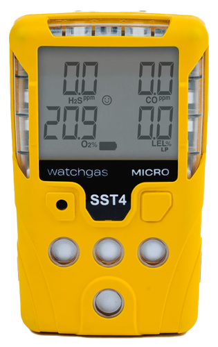 WatchGas SST4