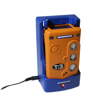 Crowcon Tetra 3 - 4 gas detector with 2 year O2 Sensor £310.00