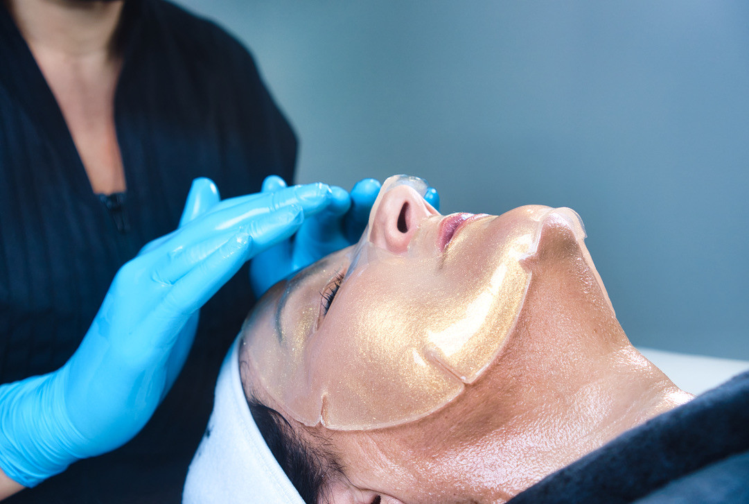 WHOLESALE XO8 Revitalizing Face Mask - Placenta Stem Cell - 5 Pack