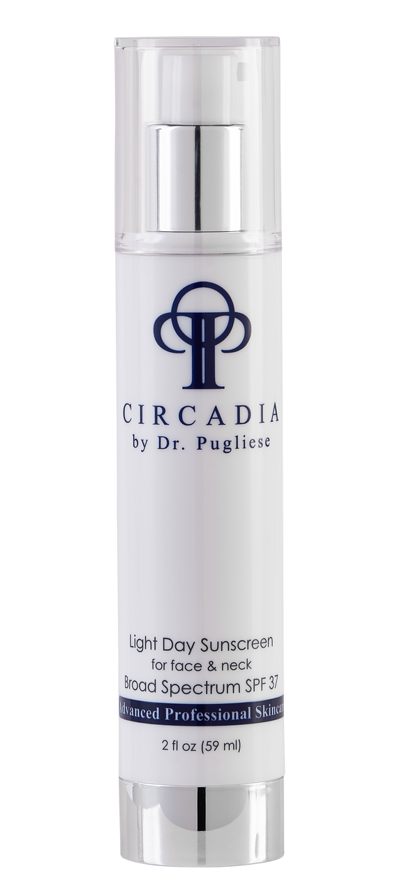 WHOLESALE Light Day Sunscreen Broad Spectrum SPF 37 Circadia