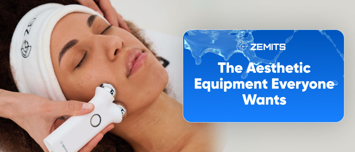 Zemits Esthetic Equipment For Estheticians | California Skincare Supply