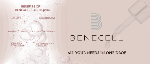 BENECELL | Wholesale For Estheticians | California Skincare Supply