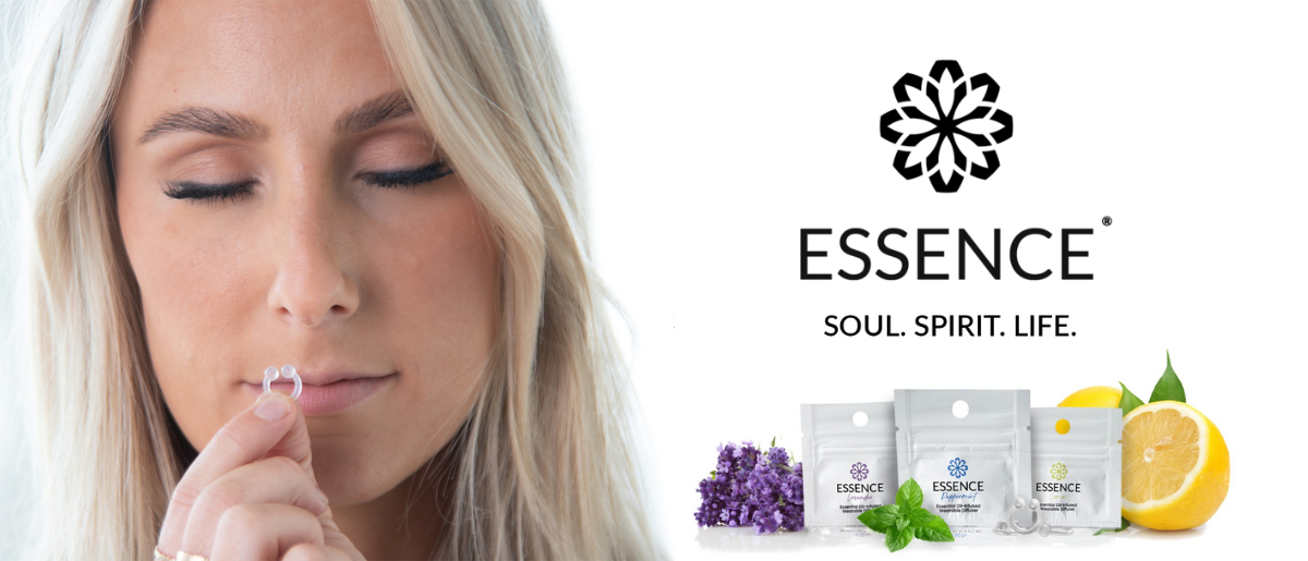 Essence Essential Oil Wearable Diffuser | Wholesale For Estheticians