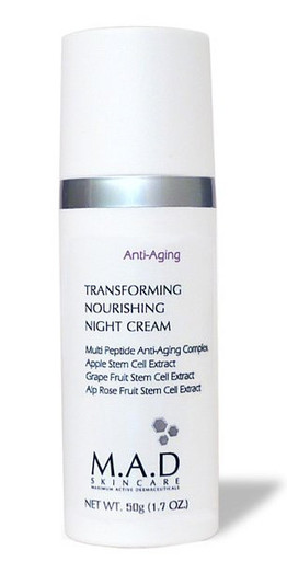 WHOLESALE Transforming Nourishing Night Cream M.A.D. Skincare