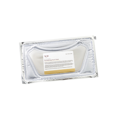 WHOLESALE XO8 Revitalizing Neck Masks - 5 Pack