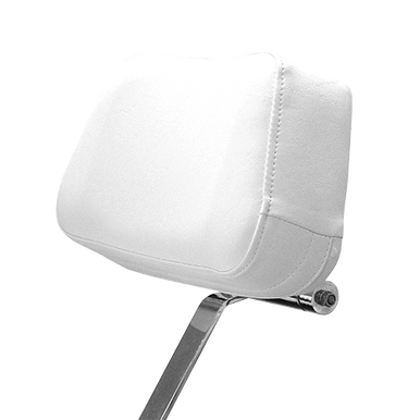 Anatomical Shape Headrest for Silhouet-Tone Facial Beds