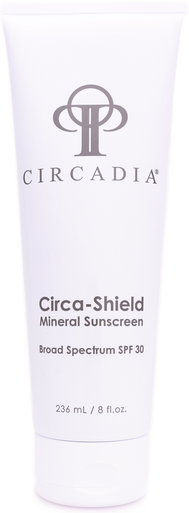 WHOLESALE Circadia Circa-Shield Mineral Sunscreen SPF 30 PRO 8oz