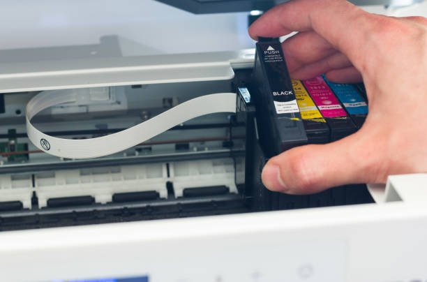 Understanding the Different Types of Ink Cartridges: Dye vs. Pigment ...