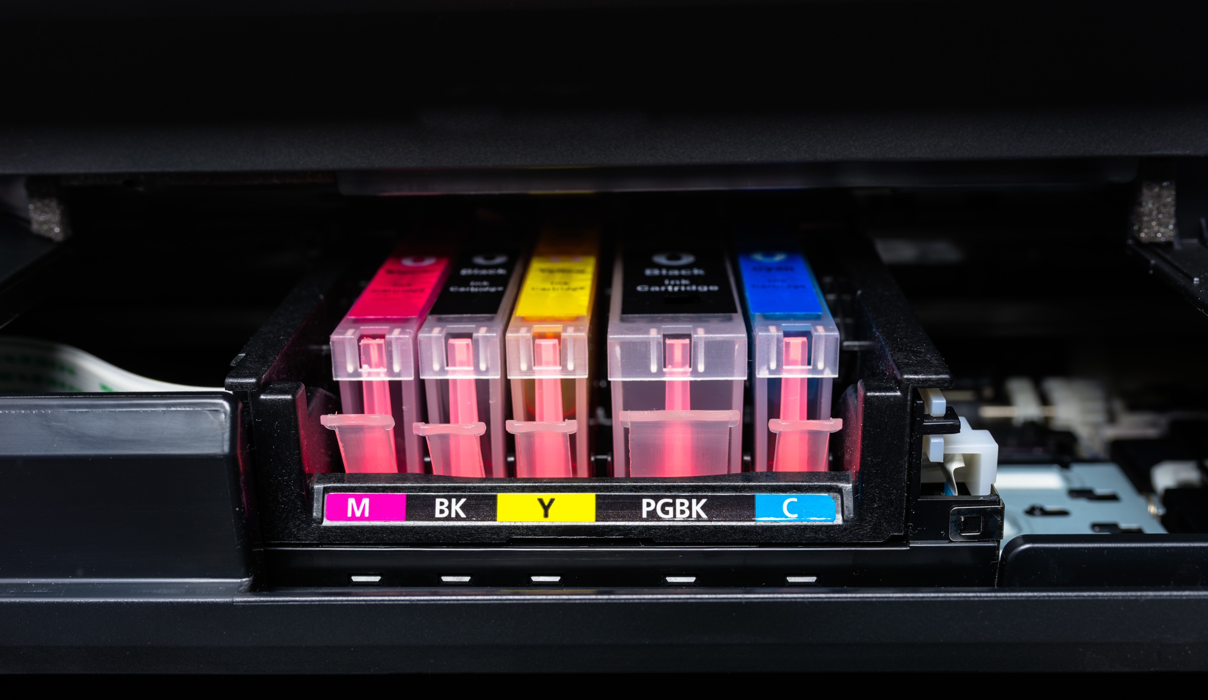 How to Check Ink Levels and Replace Cartridges at the Right time ...