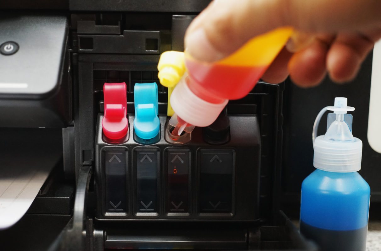 Ink Tank Printers - Are they worth the investment? - LAInks | LAinks.com