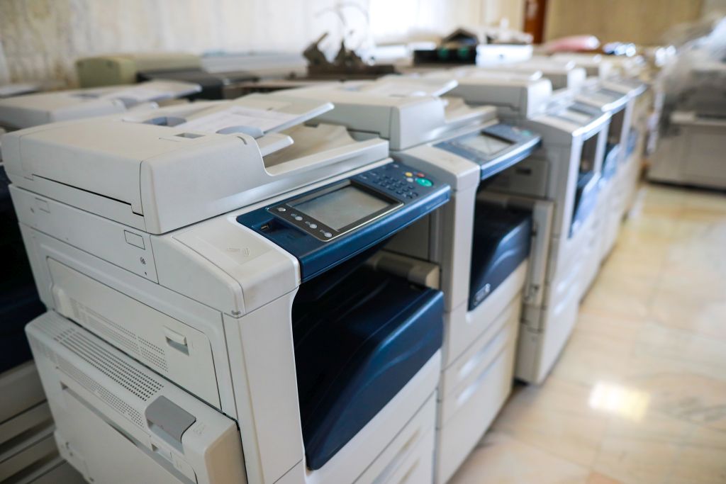 Multifunction Printer Benefits for Your Business - LAInks | LAinks.com