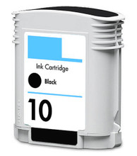 Remanufactured HP 10 (C4844A) Black Ink Cartridge | LAinks.com