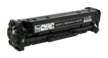 Remanufactured HP 305A (CE410A) Black Toner Cartridge | LAinks.com