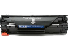 Compatible HP 83A (CF283A) Black Toner Cartridge | LAinks.com
