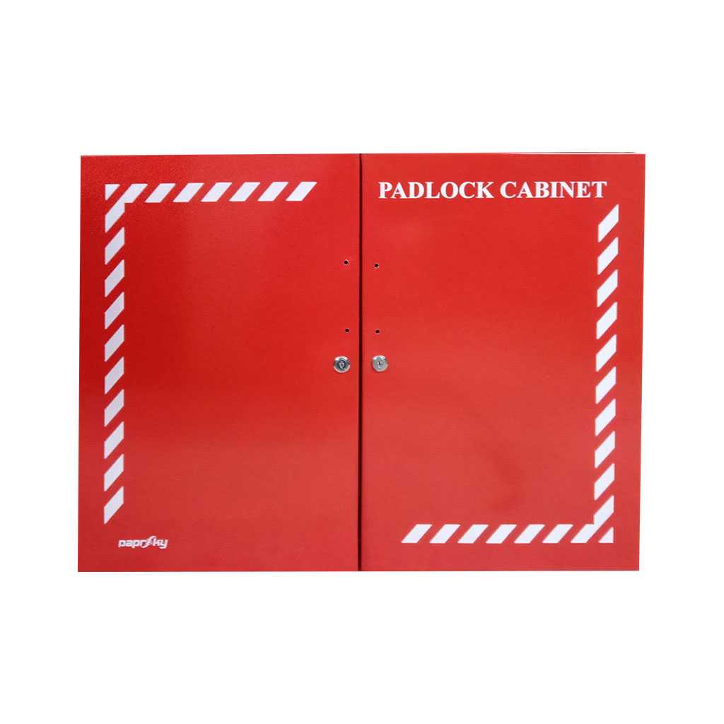 Lockout Key Cabinet Box