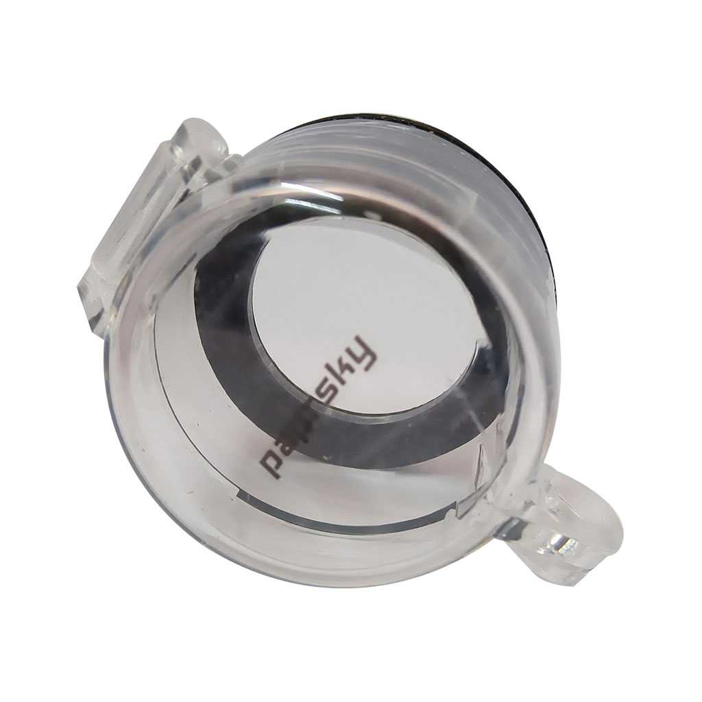 Push Button Lockout PS-LOTO-ESL30 Paprsky Switch Lockout