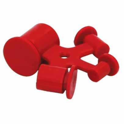 Fuse Lockout Device - 04 PS-LOTO-FUSE4LPaprskyCircuit Breaker Lockout