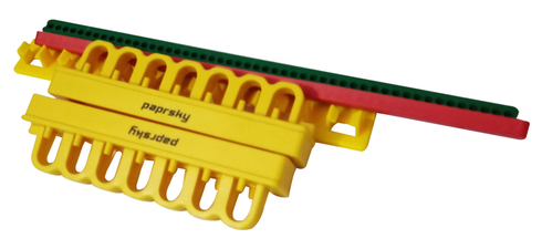 Approved on all projects - Electrical blocking bar Lockout