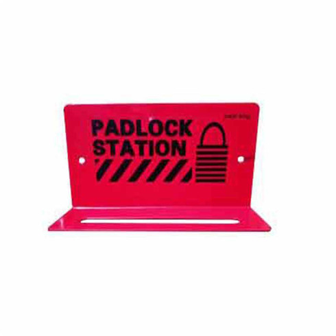 Handy Portable Padlock Station PS-LOTO-PS5