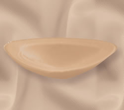 CLASSIQUE 747 Triangle Silicone Breast Form - Mastectomy Shop