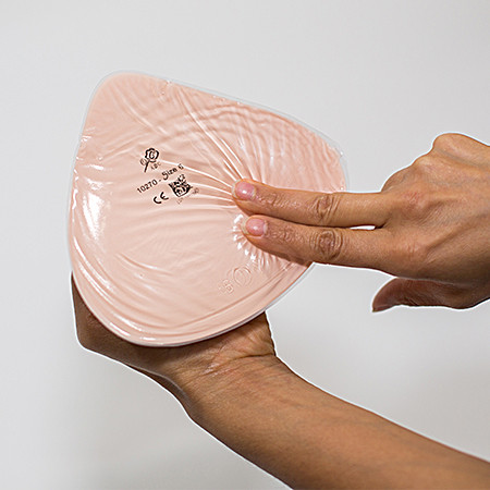ABC 10270 Flowable Back Triangle Silicone Breast Prosthesis ...