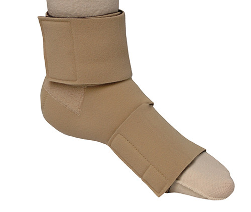 Circaid Juxta Fit Ankle Foot Wrap - Mastectomy Shop