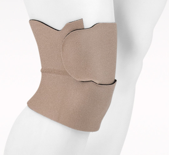 Juzo 6000 Knee Compression Wrap - Mastectomy Shop
