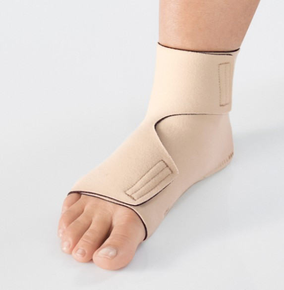 L&R Ready Wrap Foot - Mastectomy Shop