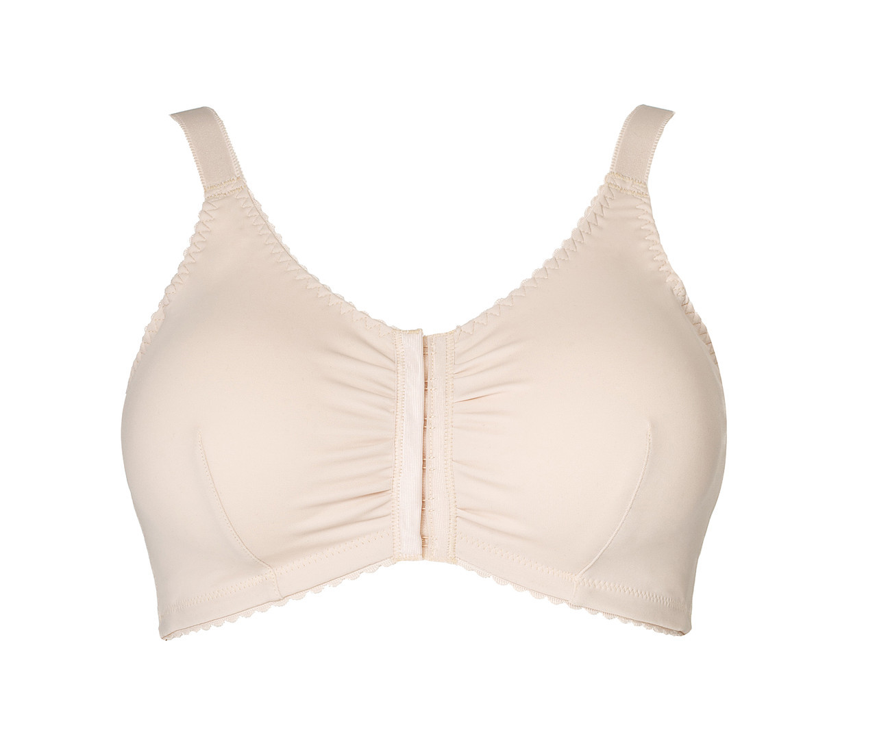 Nearly Me 7600 Emma Front Closure Mastectomy Bra