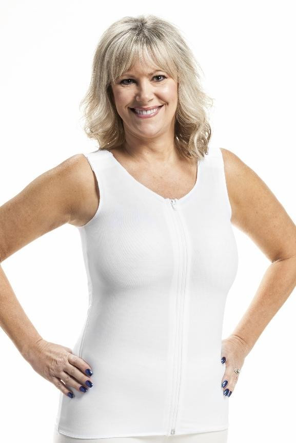 Lymphedema / Compression - Shirts & Camisoles - Mastectomy Shop