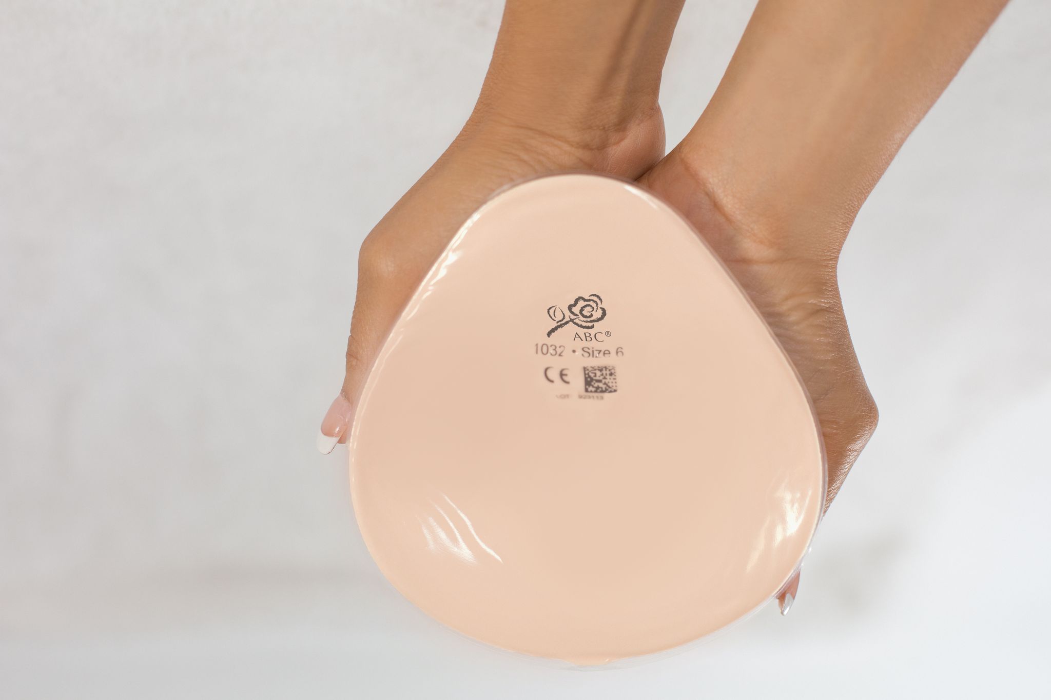 ABC 1032 Oval Lightweight Breast Prosthesis - Mastectomy Shop