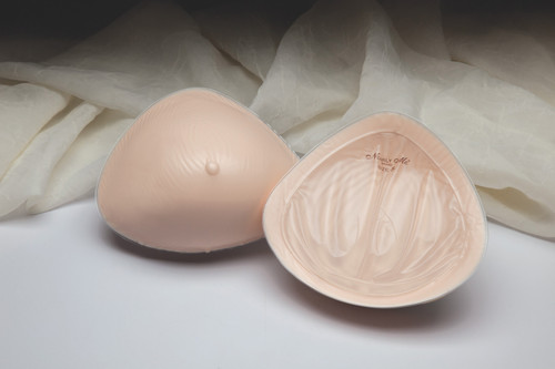 NEARLY ME 375 Extra Lightweight Triangle with Flowable Back Breast ...