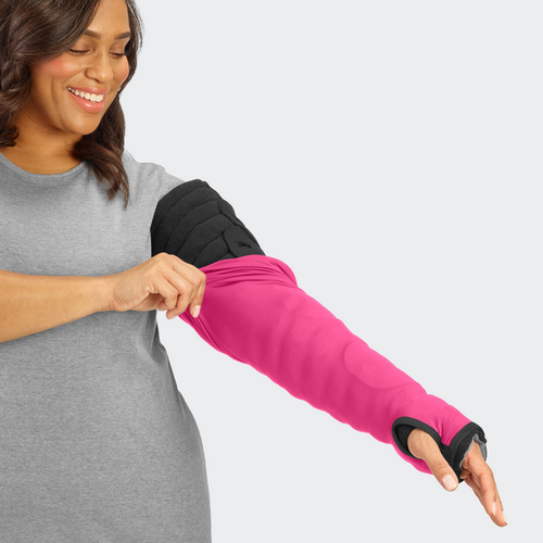 L&R Tribute Wrap MCP to Axilla Sleep Sleeve - Mastectomy Shop