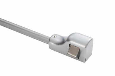 Horizontal Pullman Latches C/W Rods & Covers To suit Modular Panic Latch