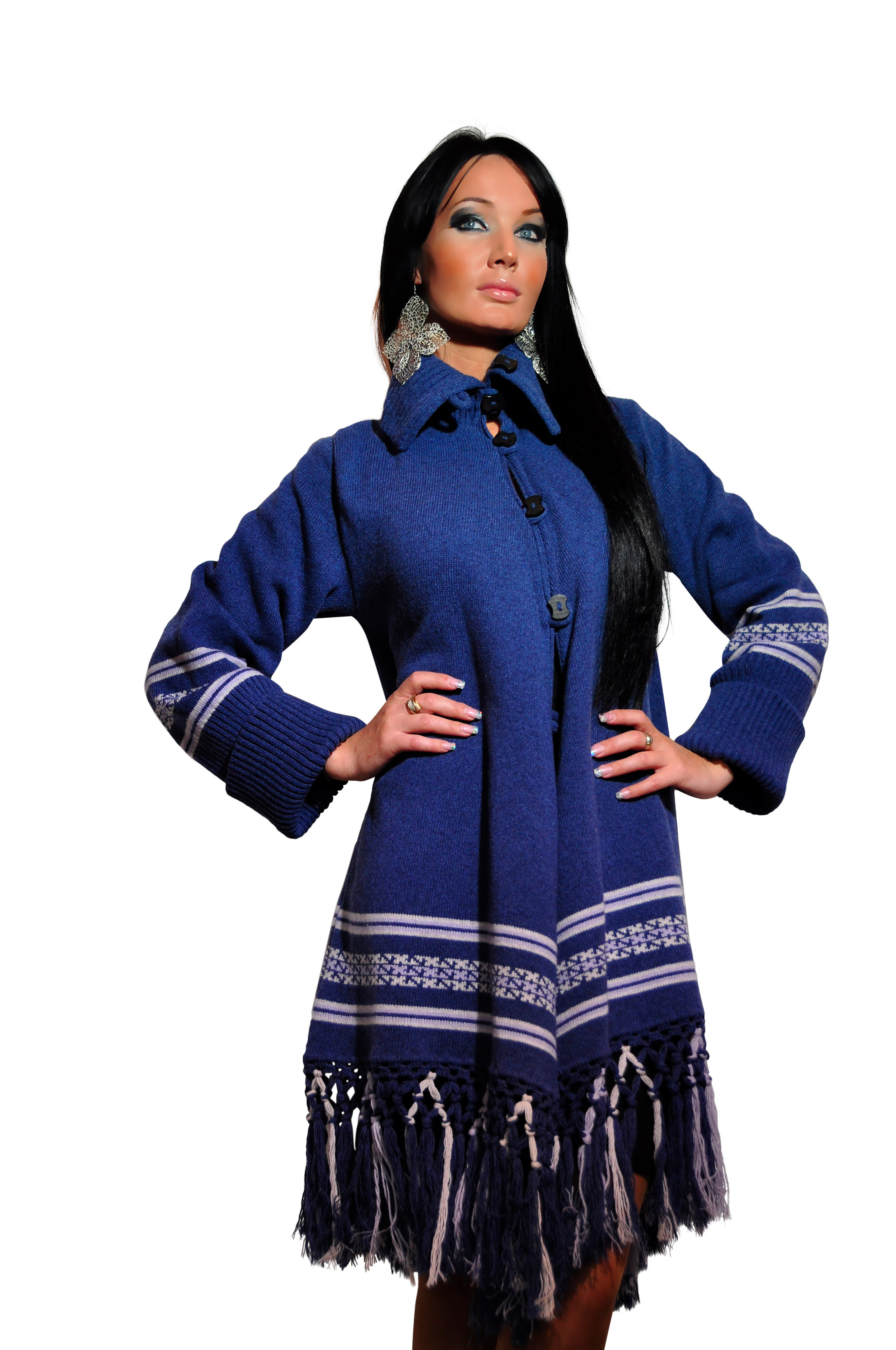 MY WAY IN STYLE I Unique Knitwear Clothing for Women
