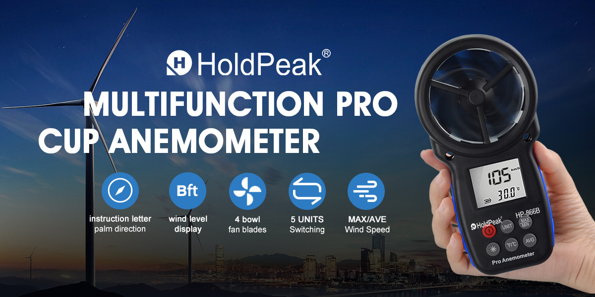 HOLDPEAK-STORE Professional at multimeter,anemometer,clamp meter,lux ...